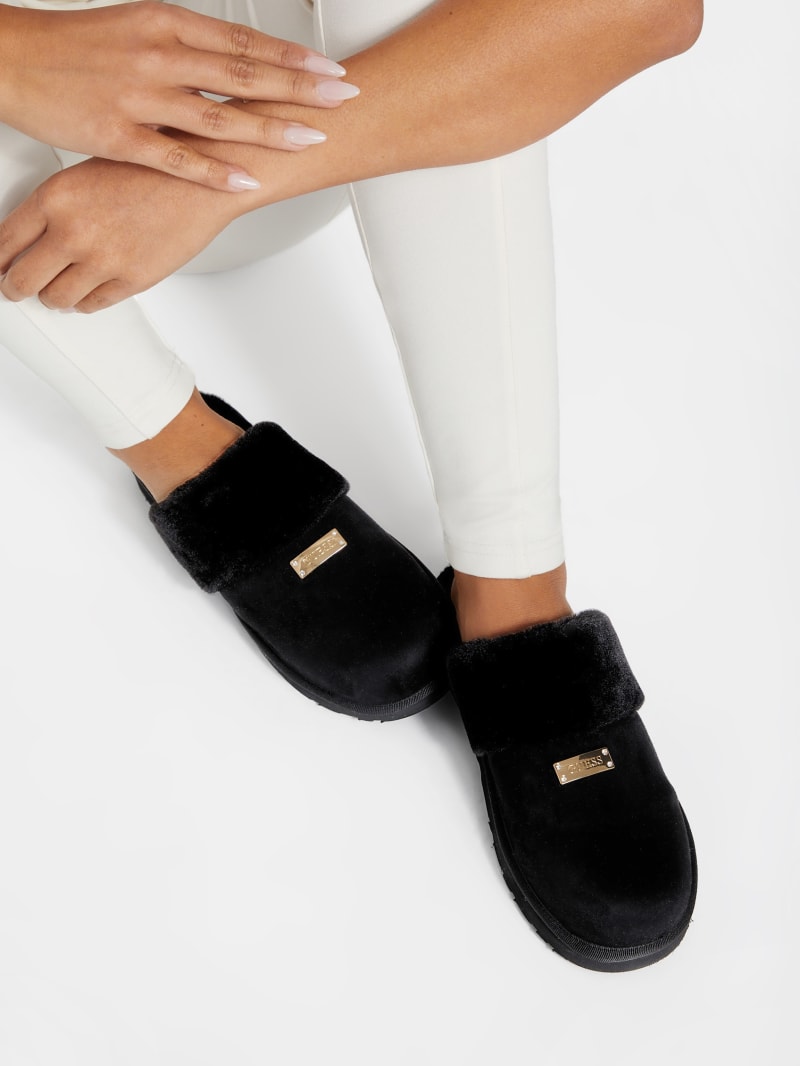 Sandley Shearling Slippers