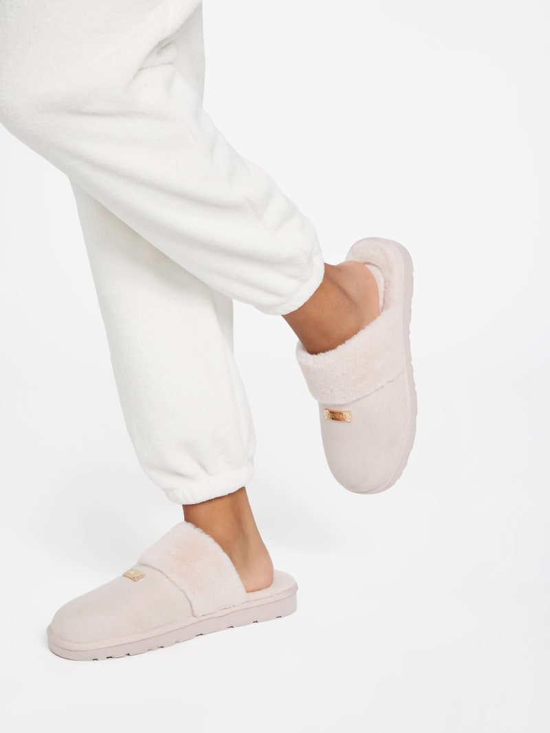 Sandley Shearling Slippers