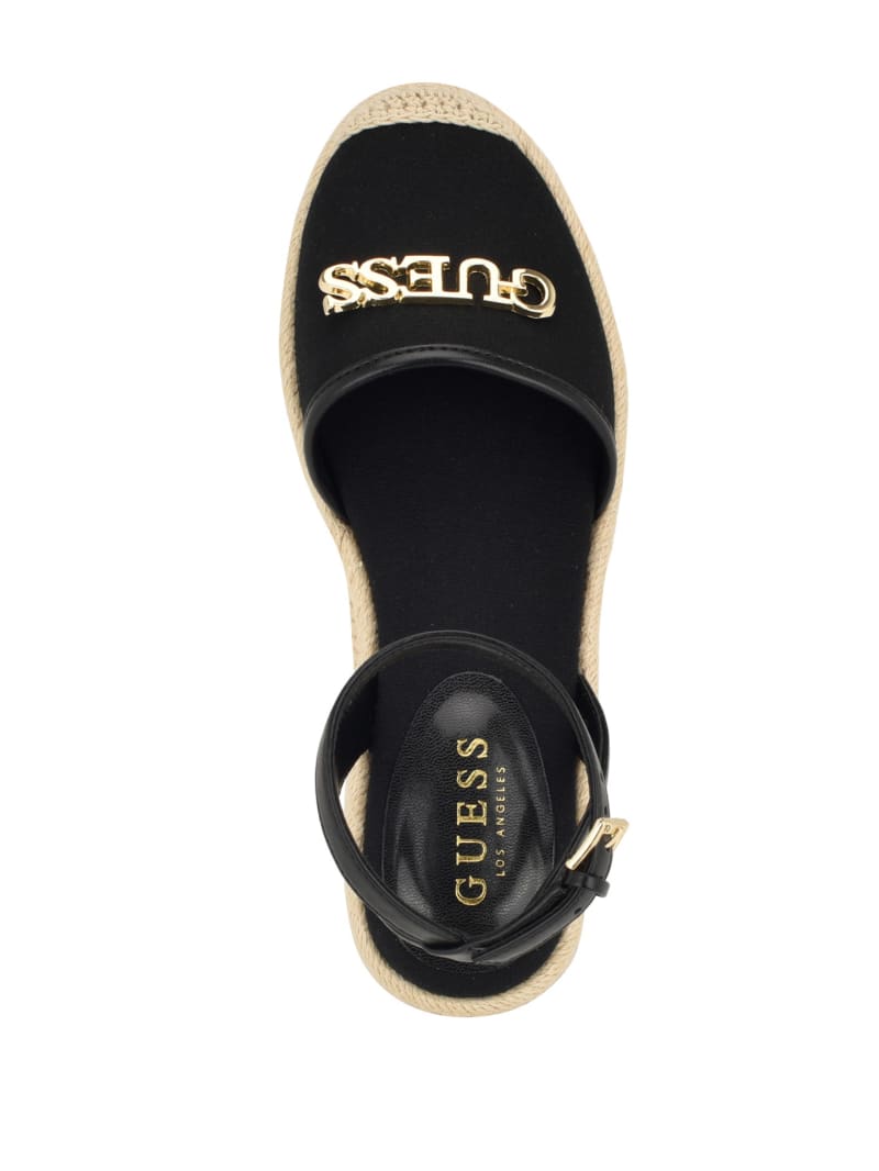 Udelle Espadrille Sandals | GUESS Factory Ca