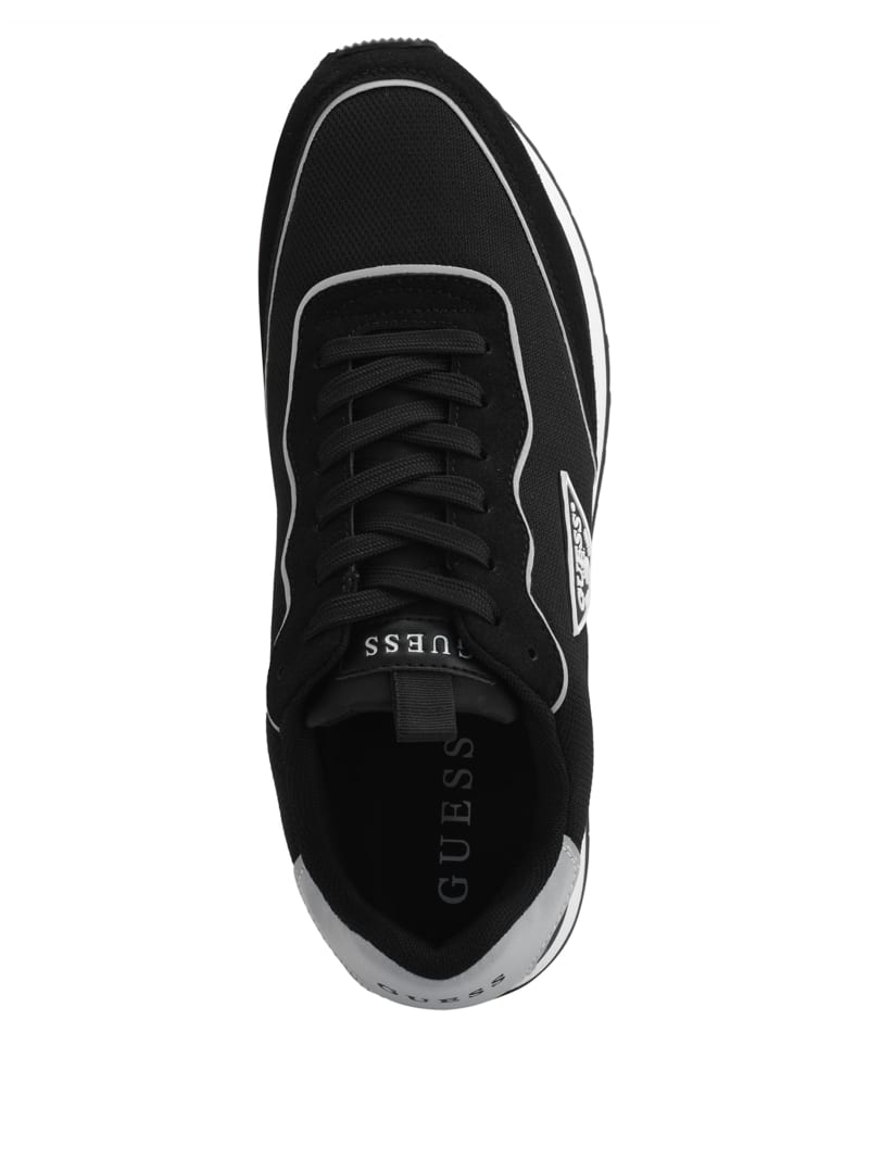Aley Logo Sneakers
