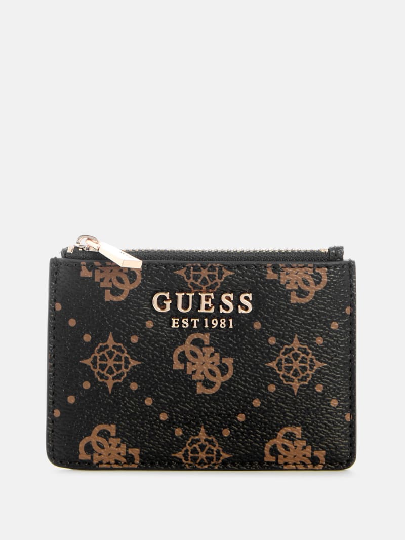 GUESS® Carrie Quattro G Card Case