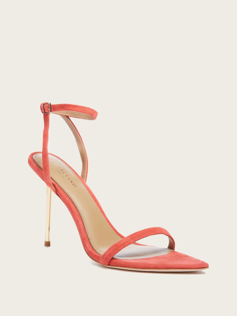 MARCIANO by GUESS® Elsa Suede Sandal