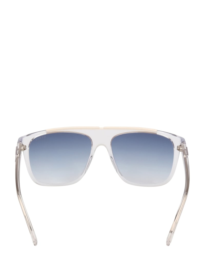 Aviator Sunglasses Guess