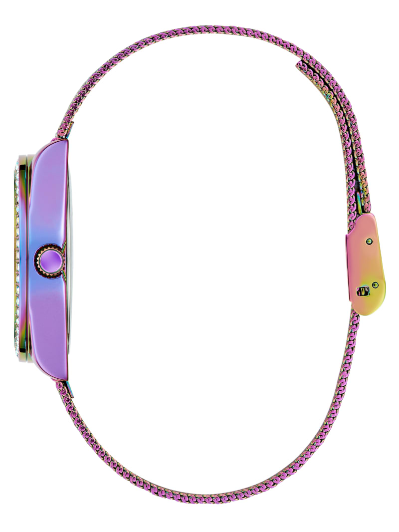 Iridescent Analog Watch | GUESS