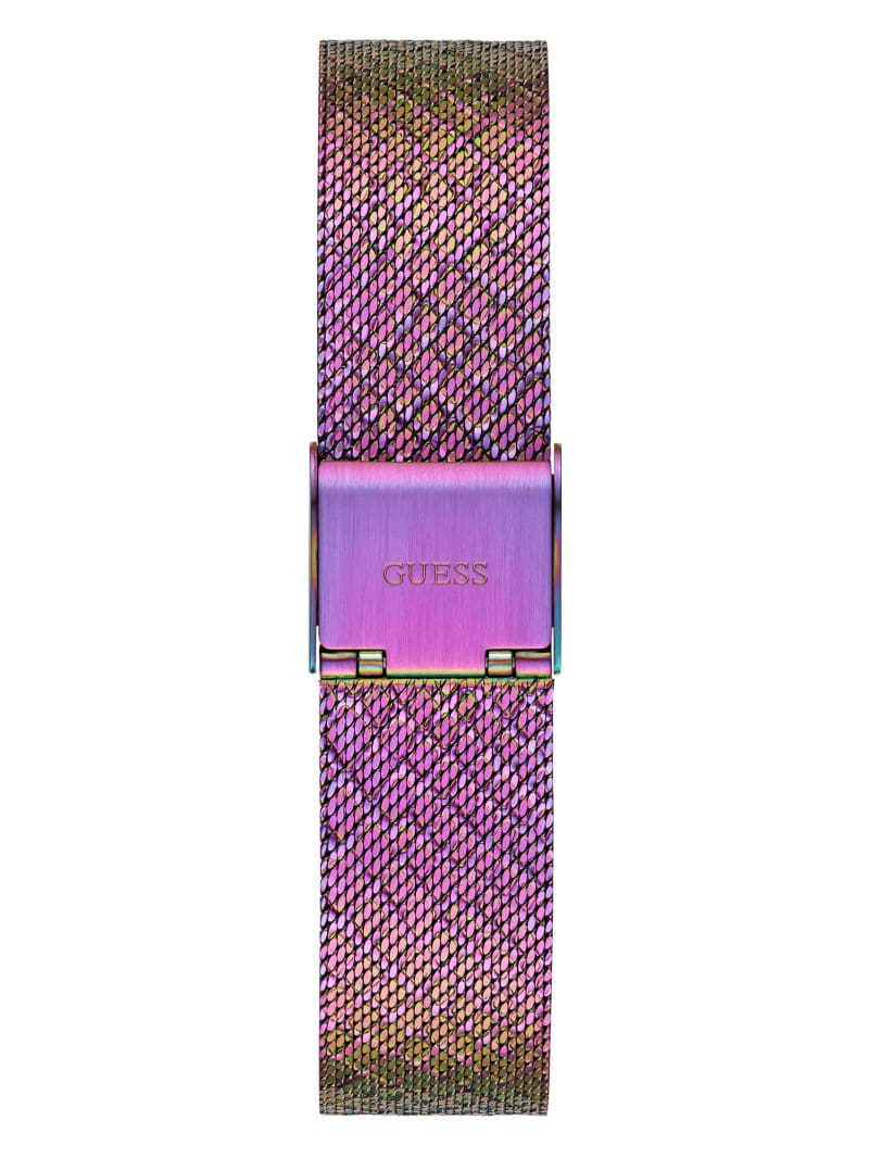 Iridescent Analog Watch | GUESS