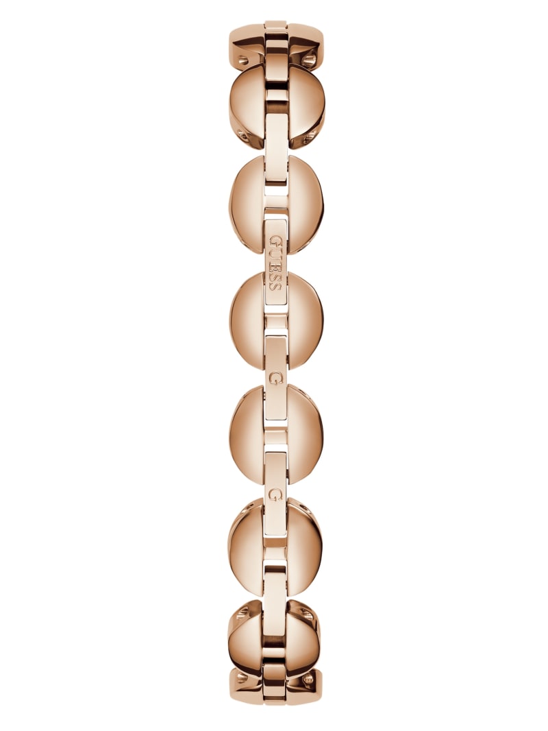 Rose Gold-Tone Analog Watch | GUESS