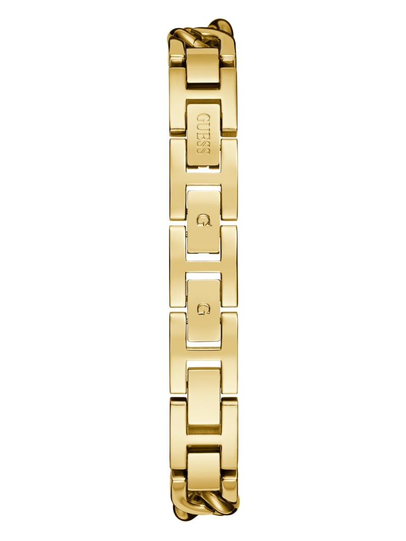 Gold-Tone Analog Watch | GUESS