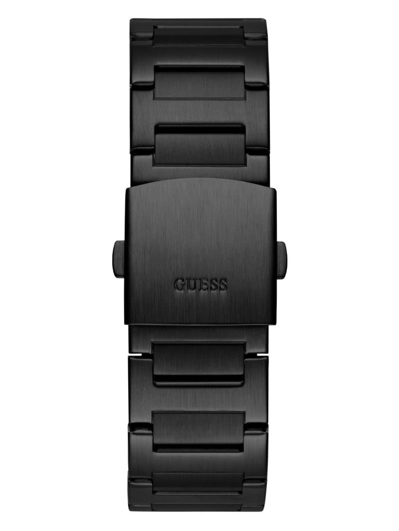 Black Multifunction Watch | GUESS Canada
