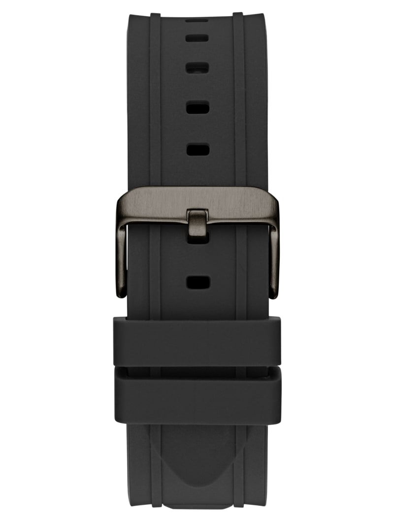 Gunmetal and Gold-Tone Multifunction Watch | GUESS