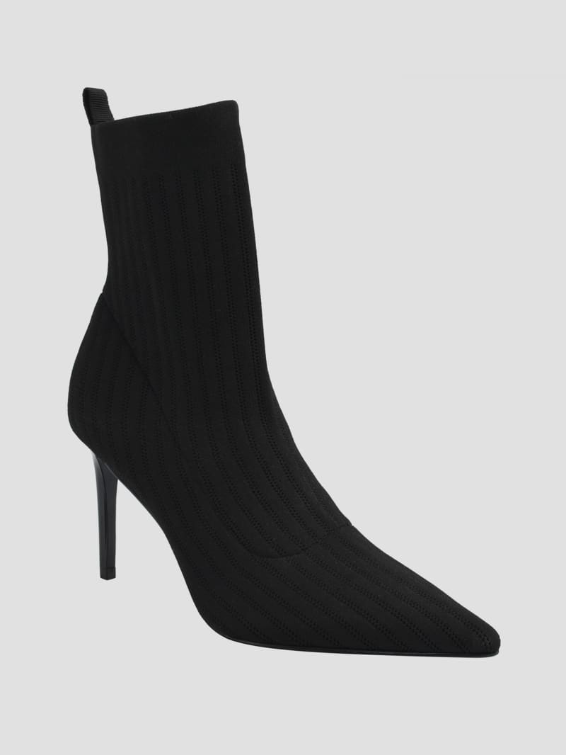 Dallyna Knit Sock Bootie
