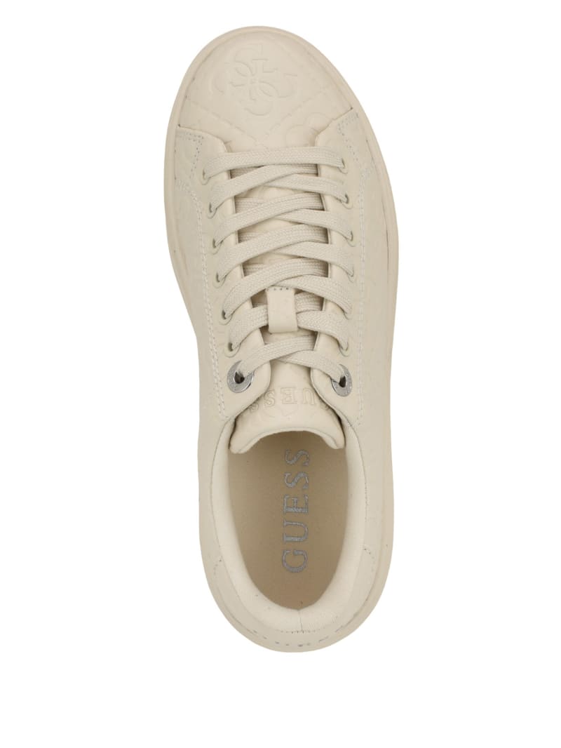 Denesa Peony Low-Top Sneakers | GUESS