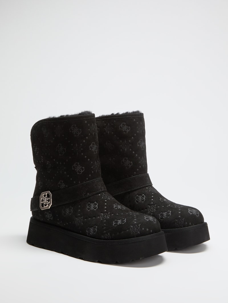 GUESS® Dolsay Faux-Fur Lined Winter Boots