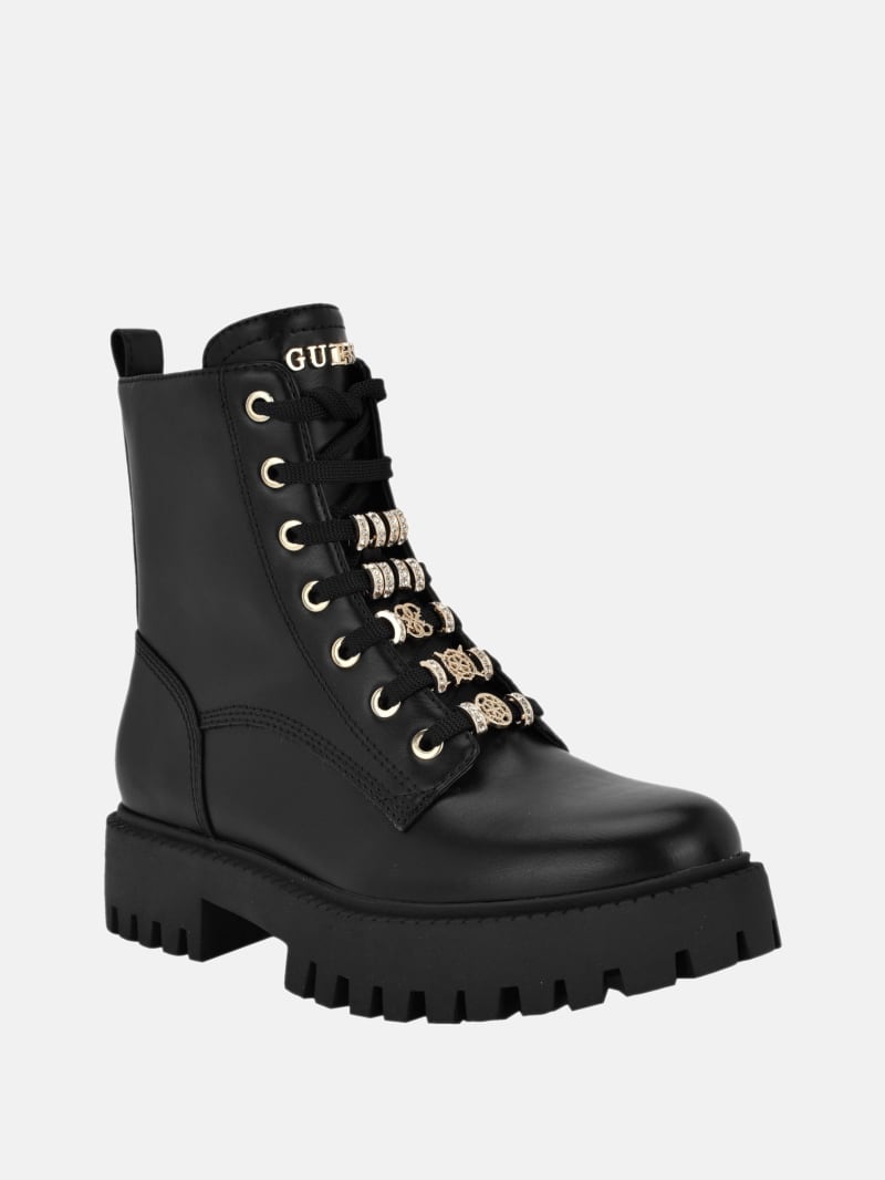GUESS® Fionaa Lug Boots