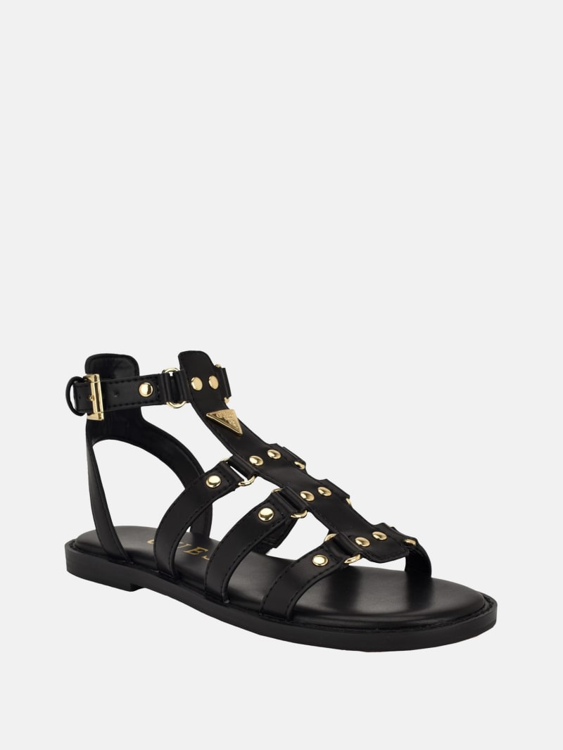 gladiator sandals studded