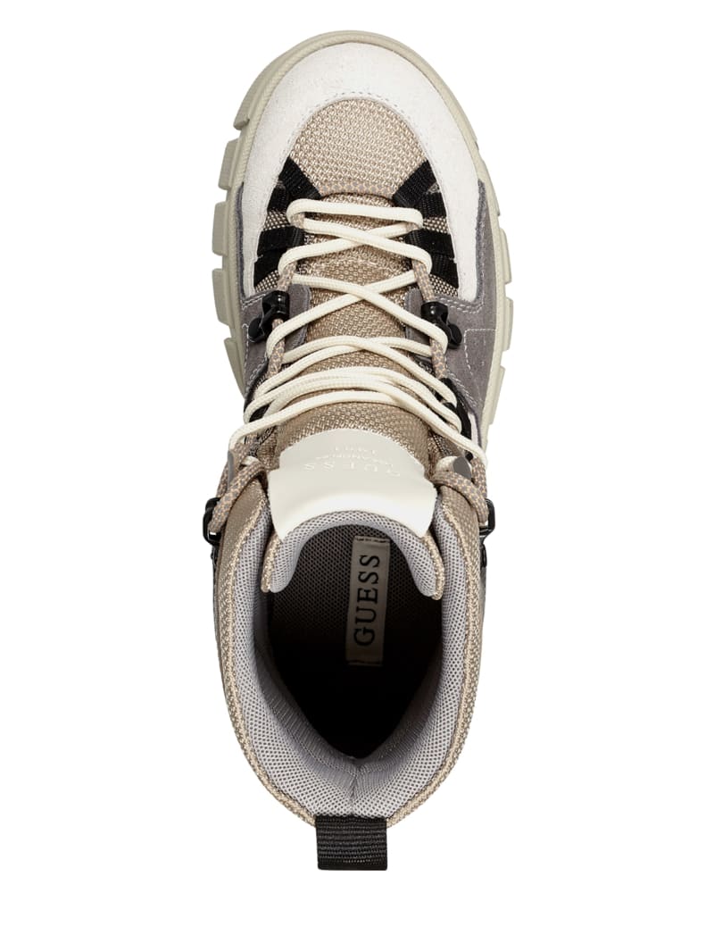 Haler Hiker Boots | GUESS