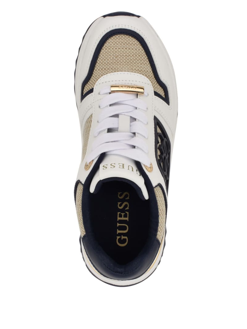 Koyaa Quattro G Sneakers | GUESS