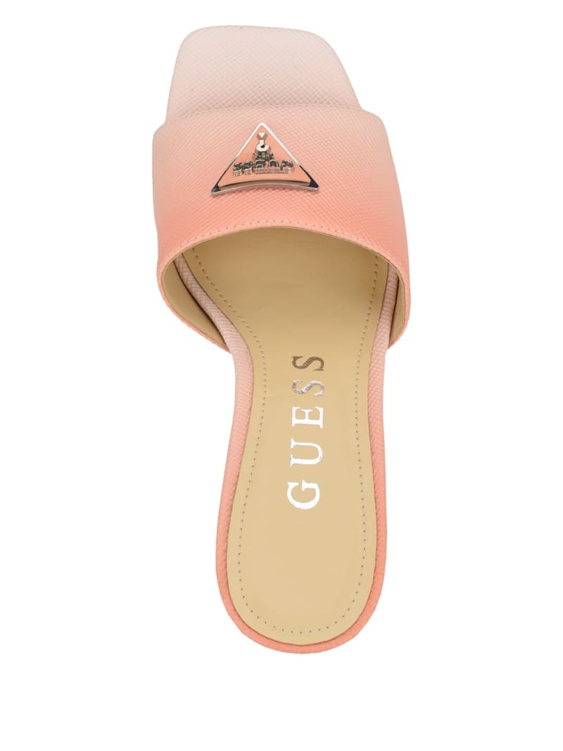 Lusine Ombre Mules | GUESS