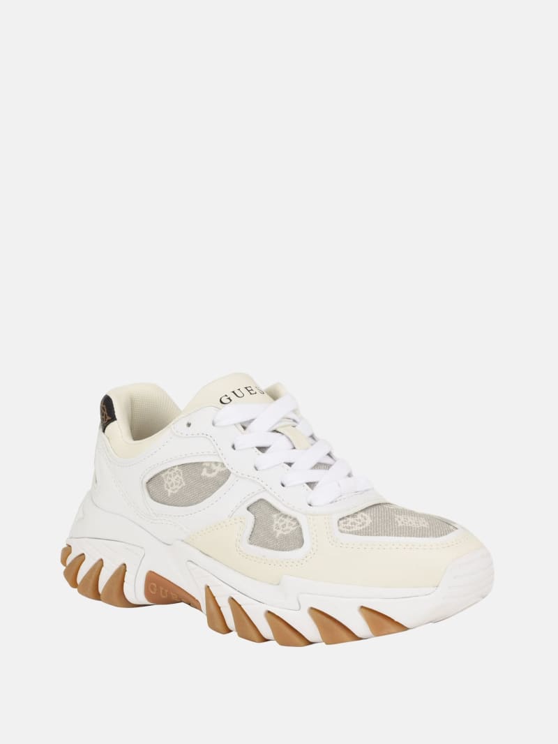 Norina Peony Jogger Sneakers | GUESS