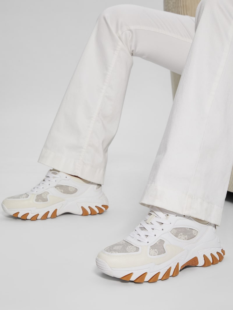 Norina Peony Jogger Sneakers | GUESS