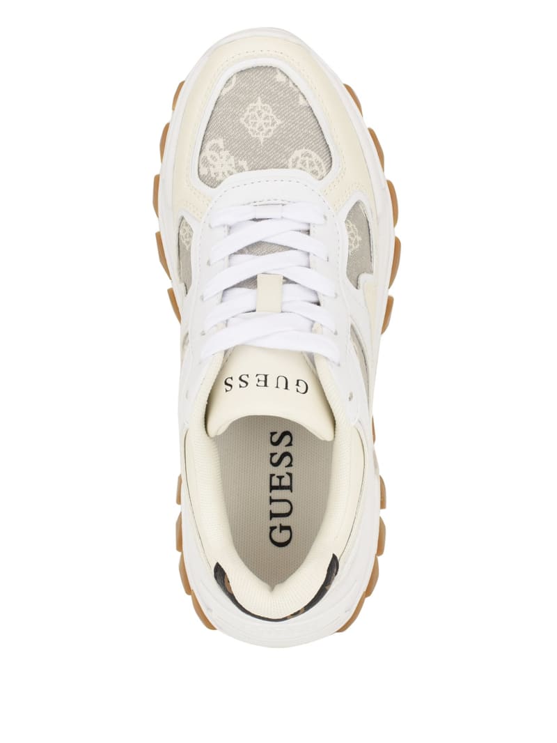 Norina Peony Jogger Sneakers | GUESS