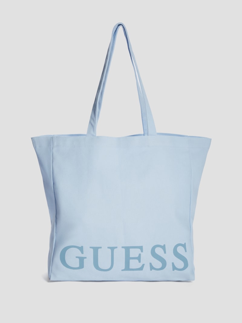 Signature Canvas Bag | GUESS