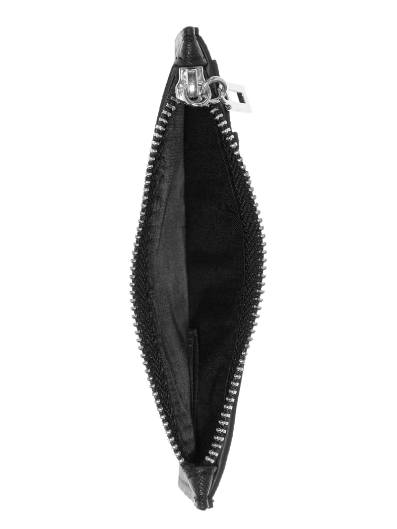 Abree Card Case Wristlet | GUESS Factory