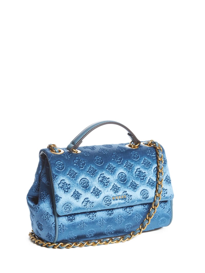 Kimi Logo Convertible Crossbody | GUESS