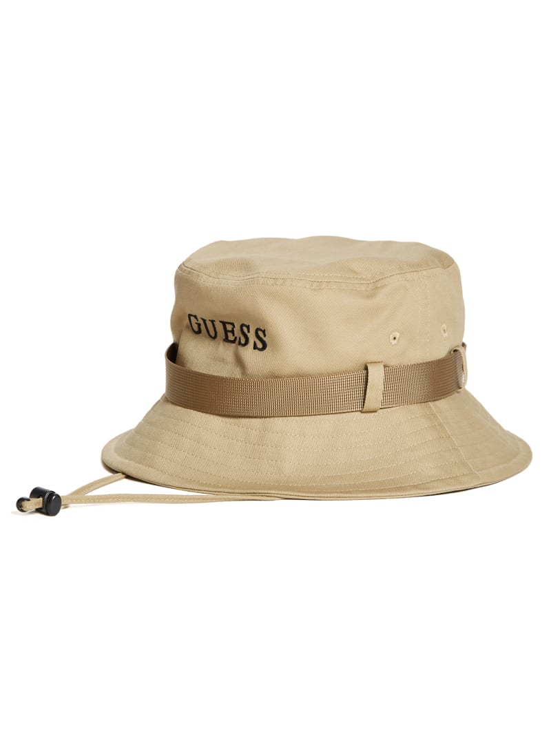Guess Camper Bucket Hat - HWR83341-TAN