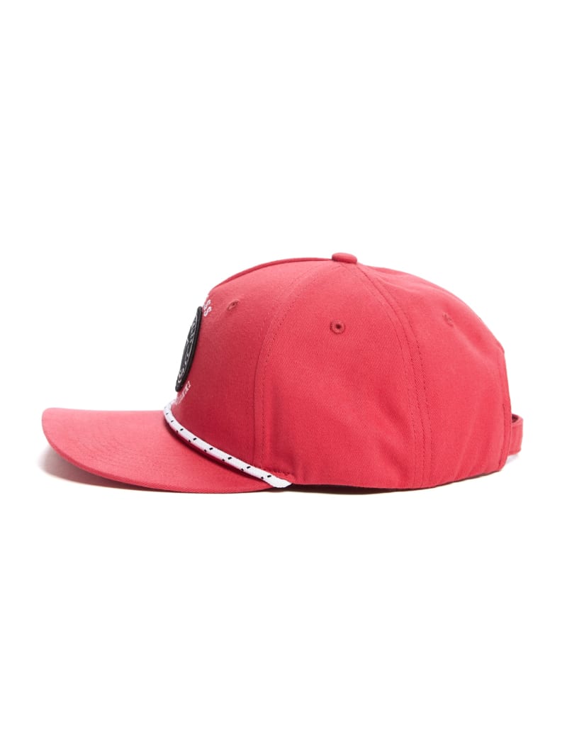 Logo Patch Baseball Hat | GUESS Factory