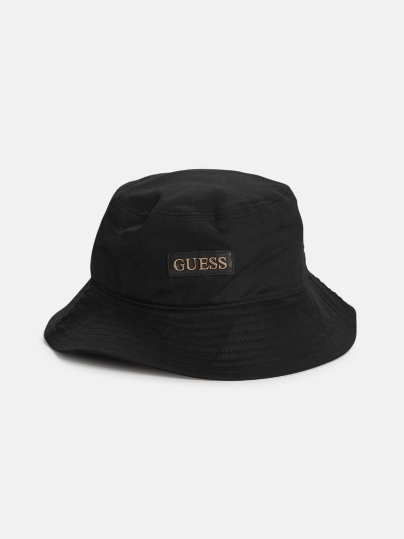 Canvas Bucket Hat | GUESS Factory