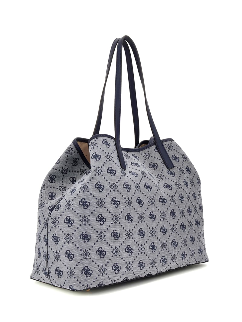Neda Jacquard Logo Large Tote Set | GUESS Canada