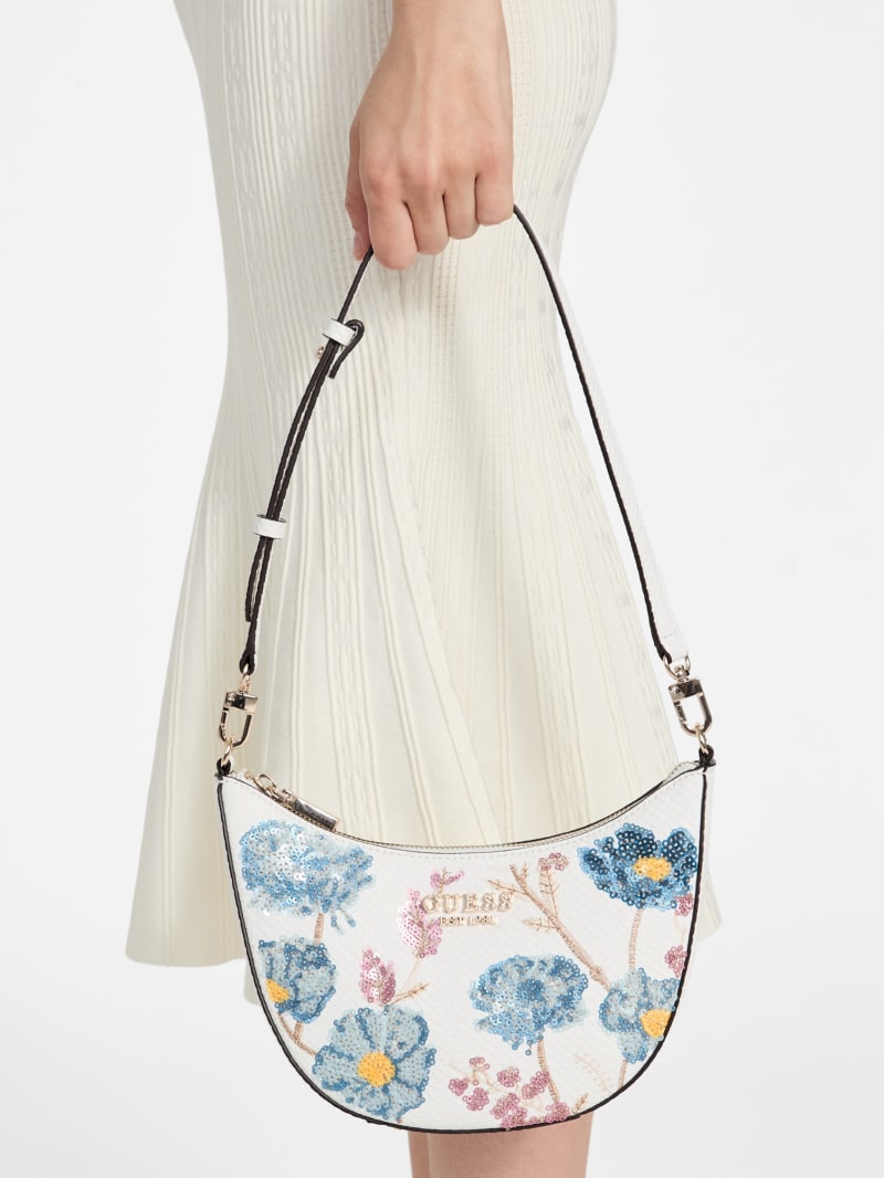 Zaria Mini Shoulder Bag | GUESS Canada