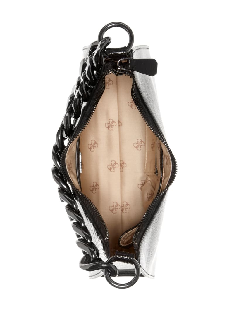 Guess Tullia Hobo Bag - KM838202-BLA