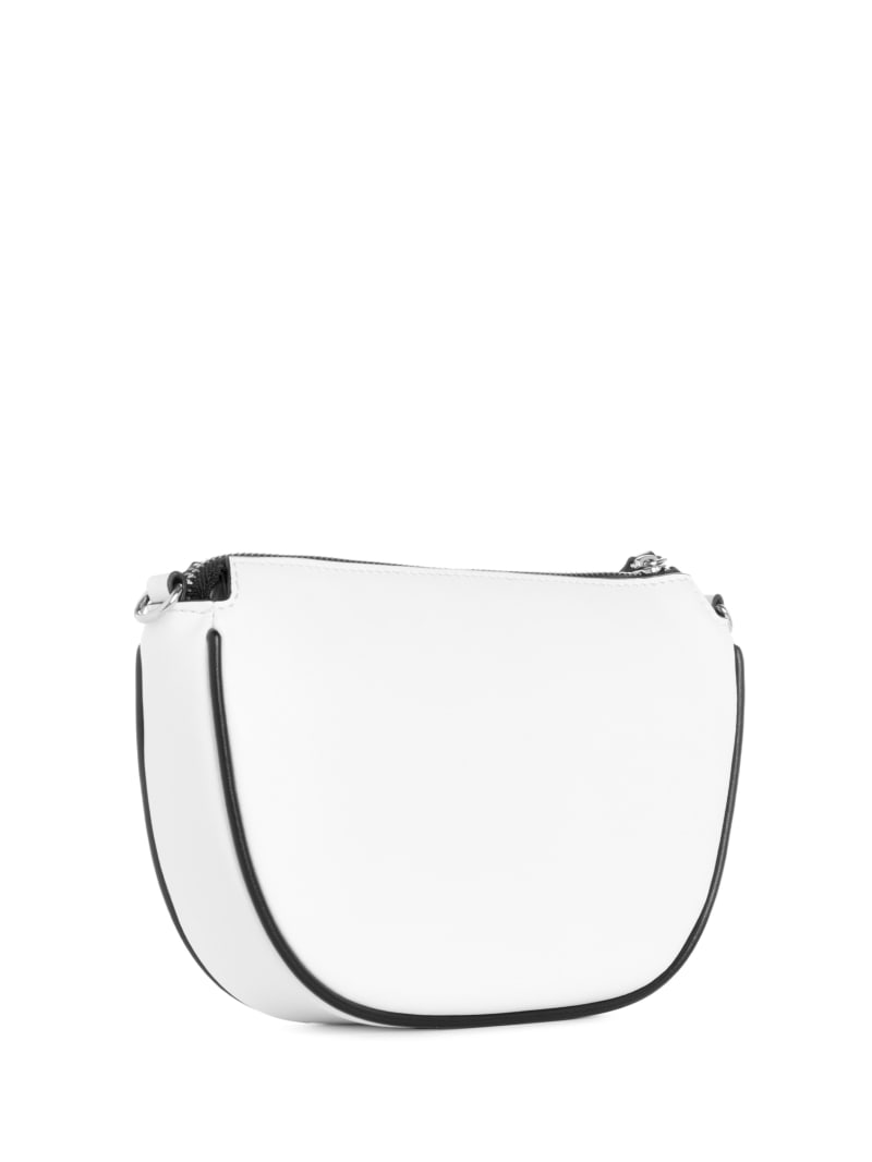 Gabina Mini Zip Top Crossbody Guess Factory Ca