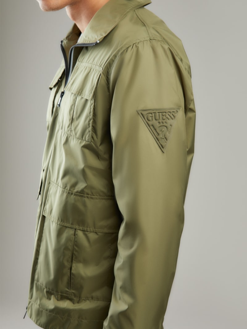 Guess - Utility Logo Jacket