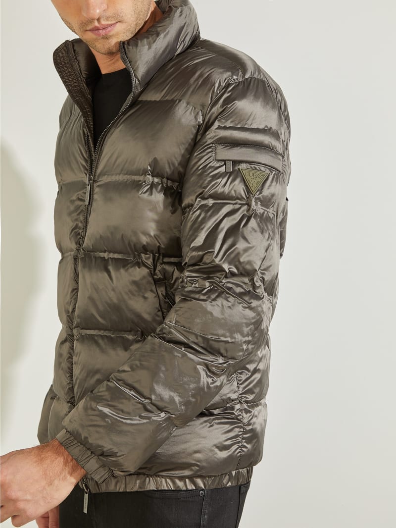 Guess - Quilted Puffer Jacket