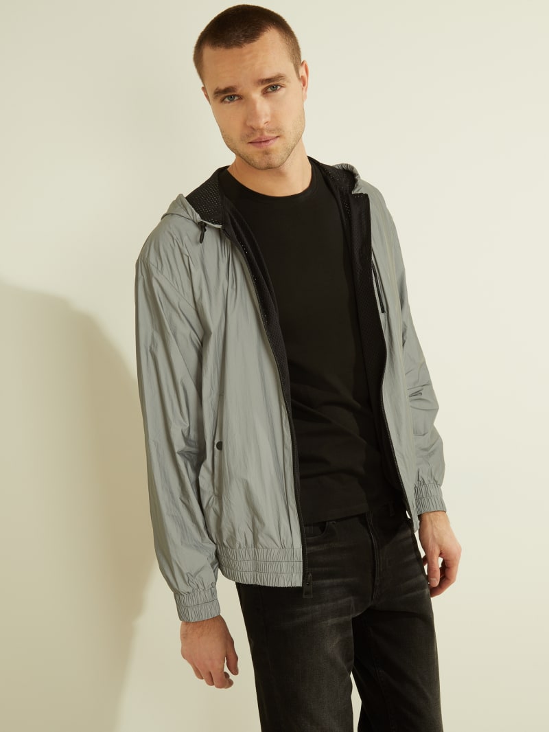 Guess - Reflective Nylon Jacket