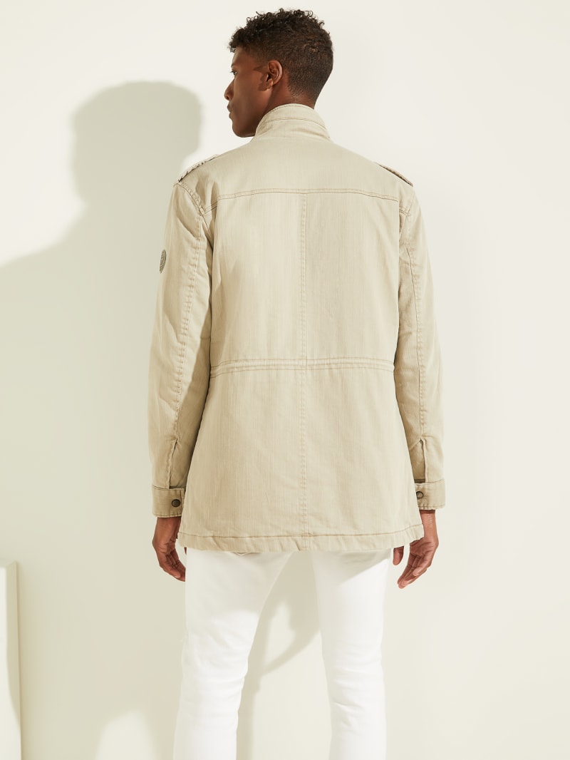 Guess - Military Field Jacket