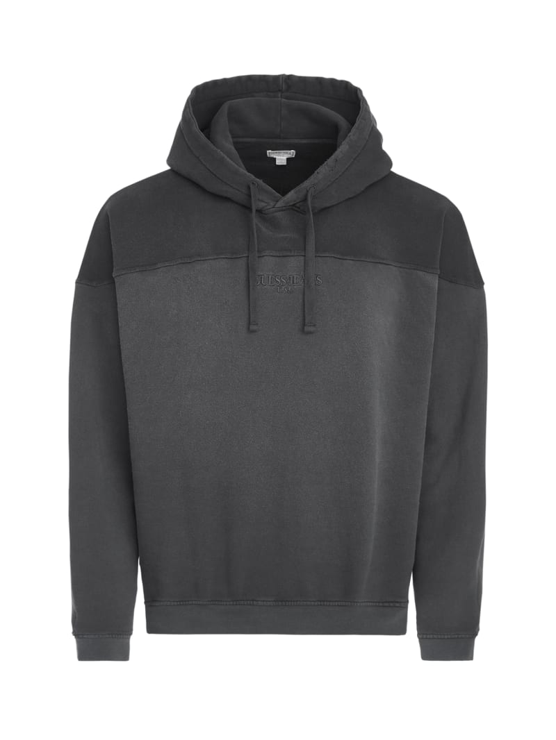 Two-Tone Hoodie | GUESS