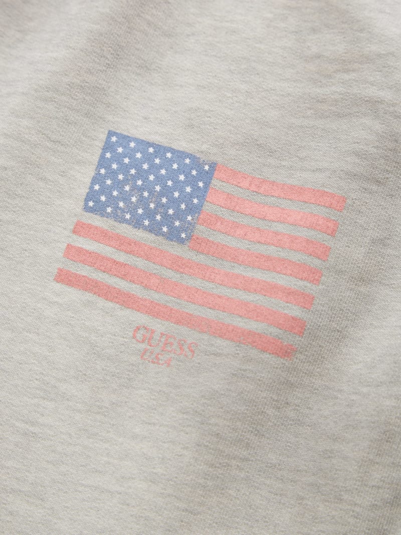 vintage heather sweatpants | GUESS