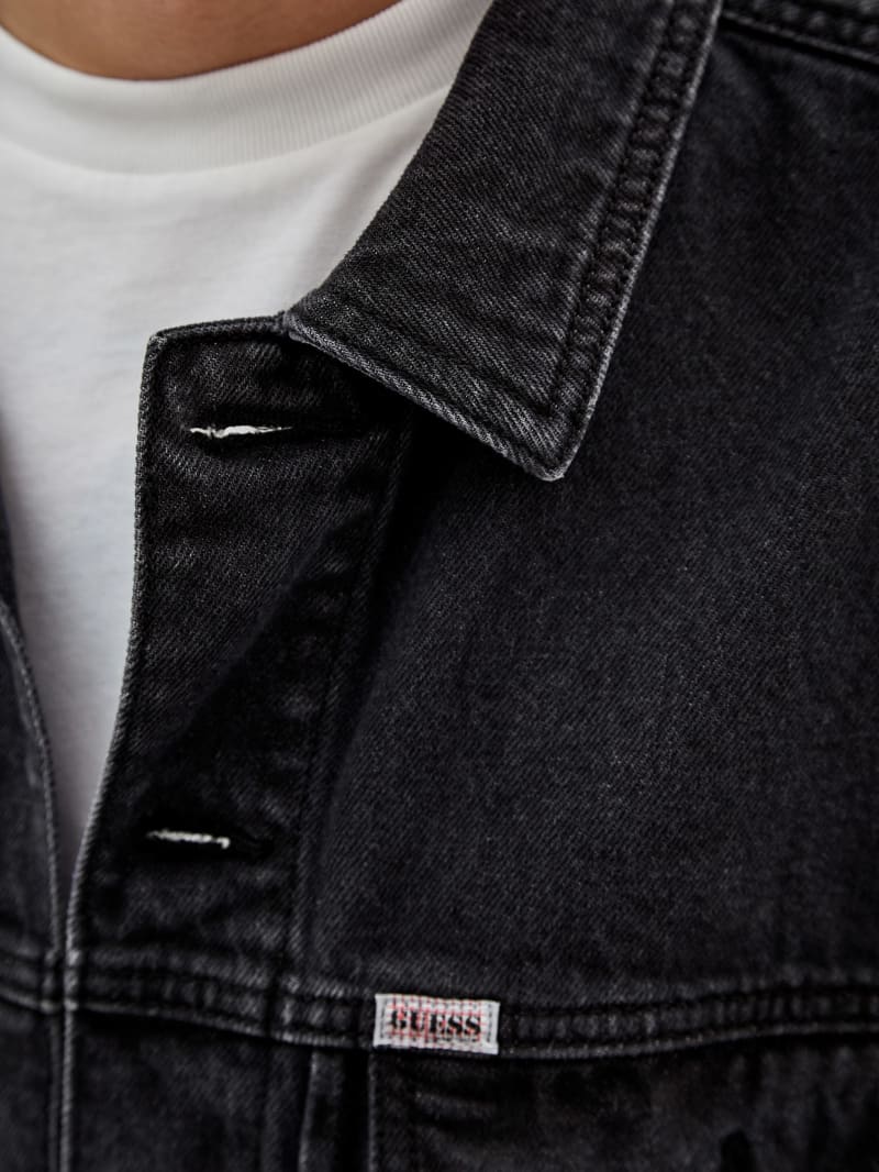 Guess Originals Denim Kit Jacket Guess