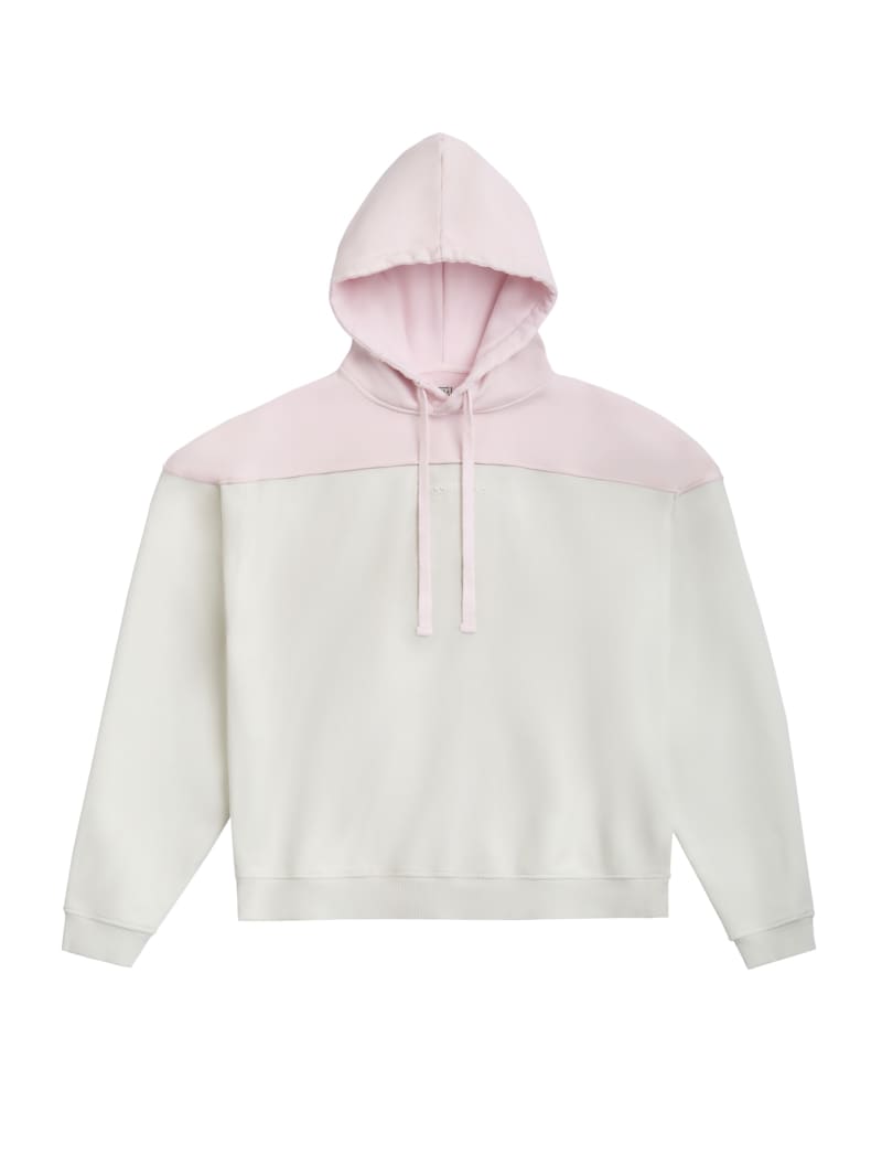Two-Tone Hoodie | GUESS