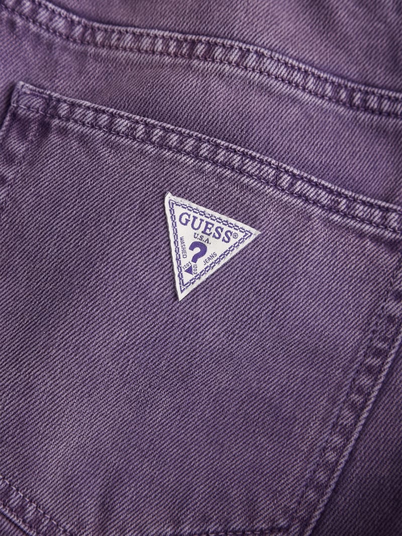 Vintage Denim Straight Jeans | GUESS