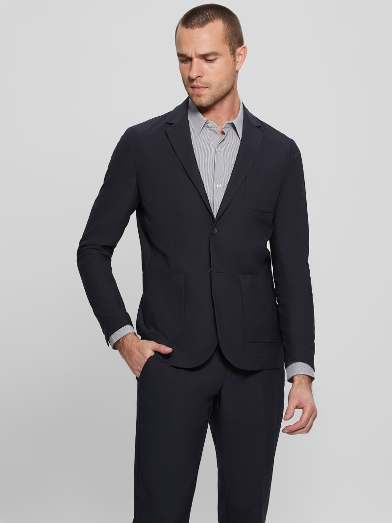 Myron Tech-Stretch Blazer | GUESS