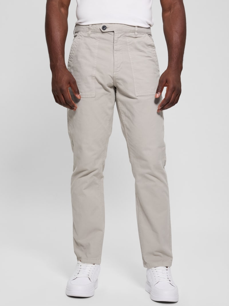 GUESS® Porto Canvas Pants