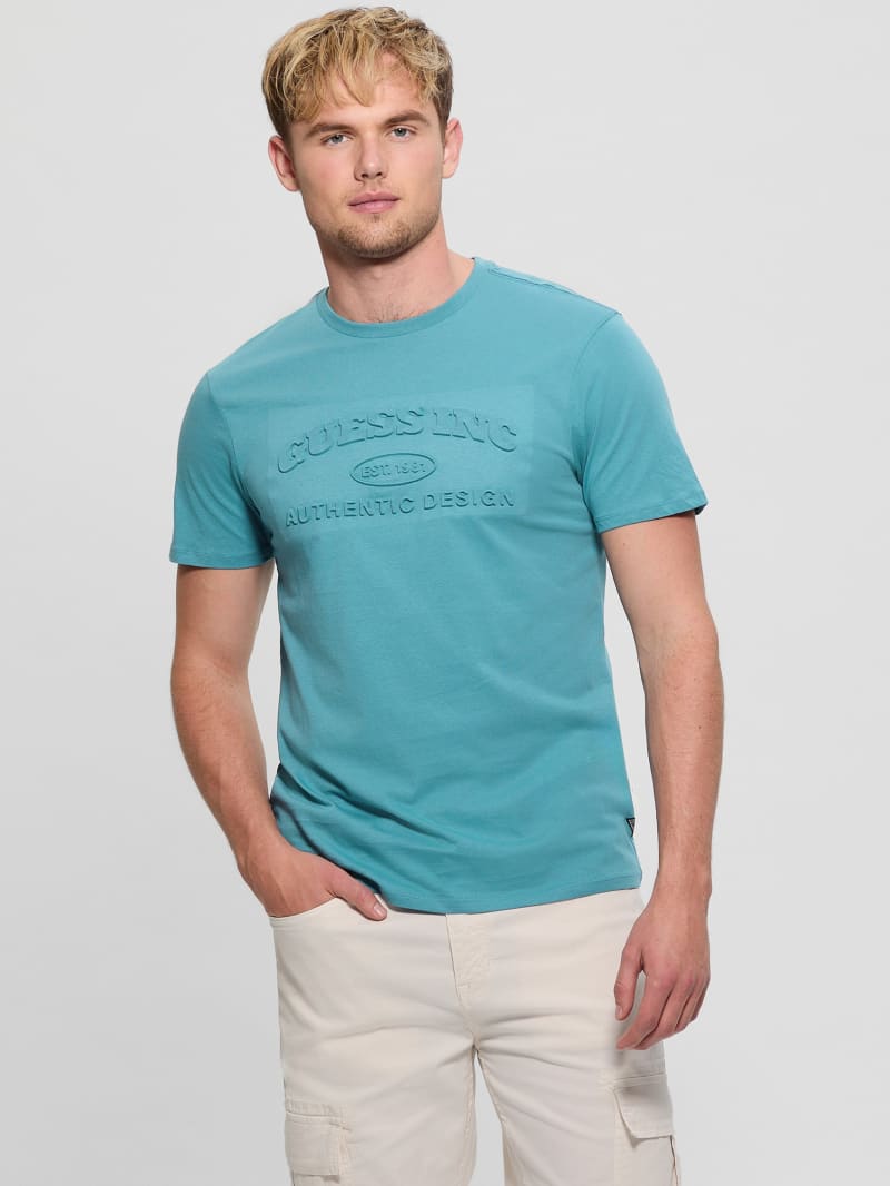 GUESS Club Logo Tee | GUESS Canada