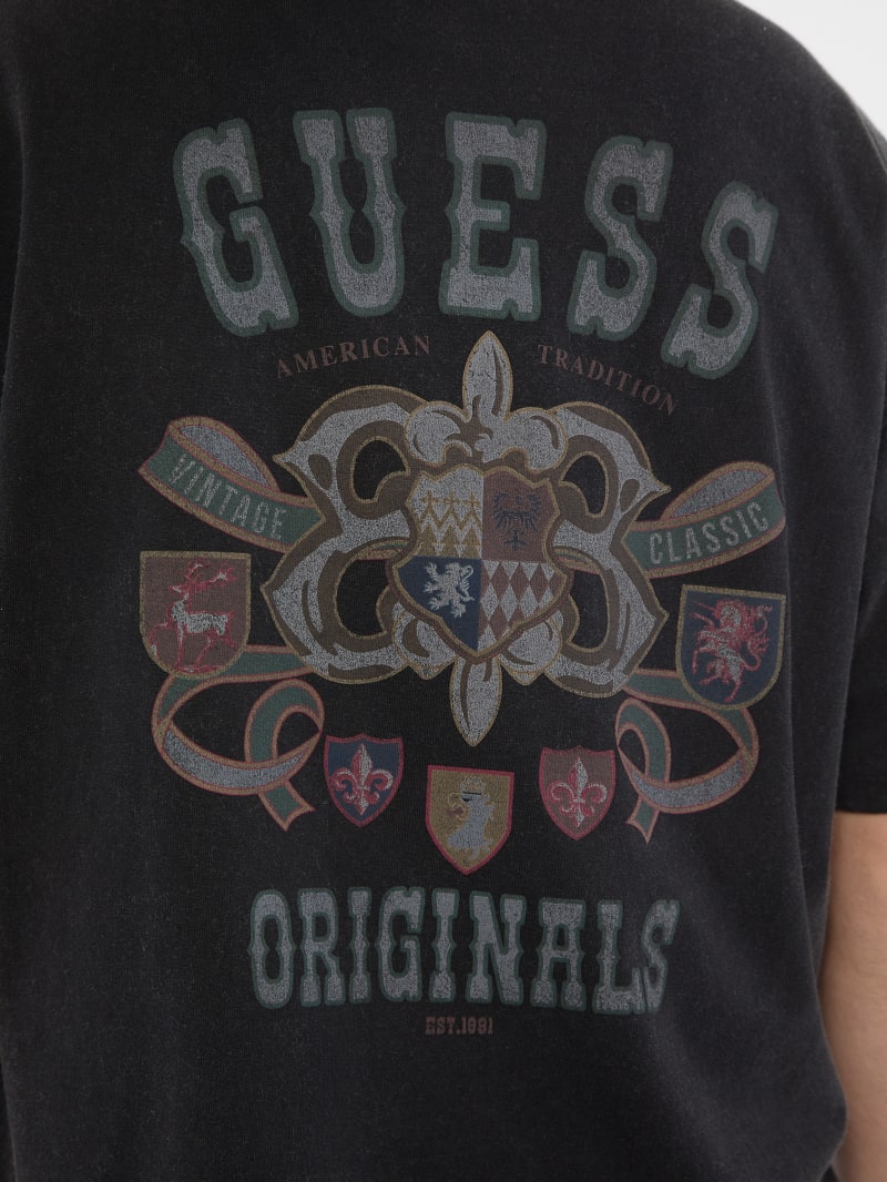 GUESS Originals Varsity Graphic Tee | GUESS