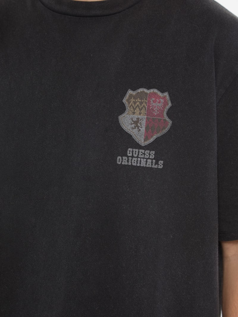 GUESS Originals Varsity Graphic Tee | GUESS