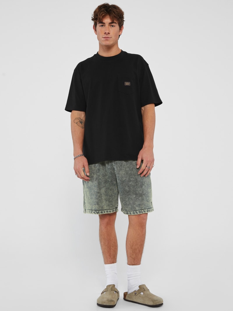 GUESS Originals Eco Label Tee | GUESS Jeans