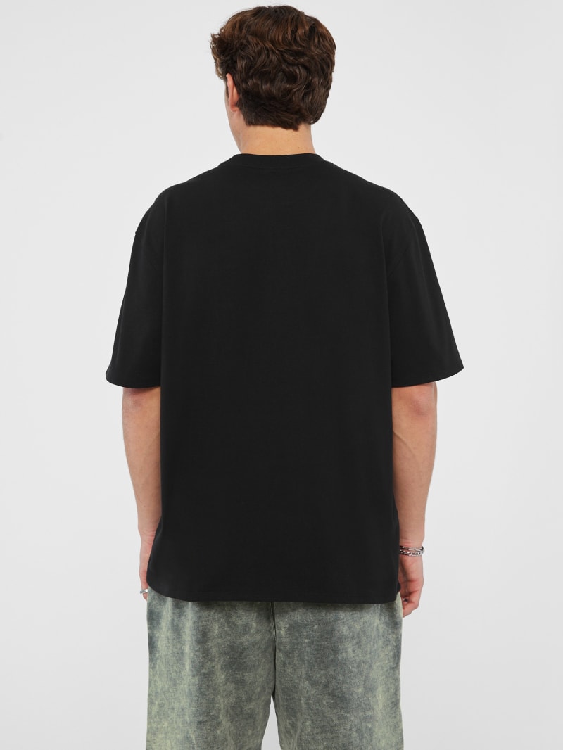 GUESS Originals Eco Label Tee | GUESS Jeans